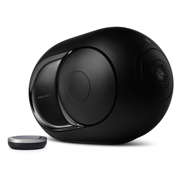 Enceinte Devialet Phantom I 108dB Dark Chrome - Connect Paris